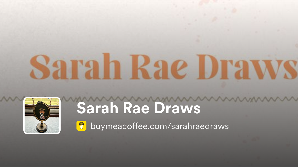 Sarah Rae Draws is Illustration, self-study and creative tools for ...