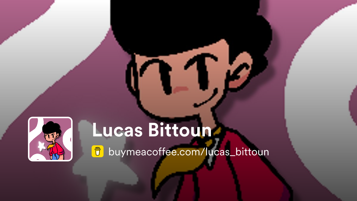 Lucas Bittoun is a silly fnf composer. What the fuck. - Buymeacoffee