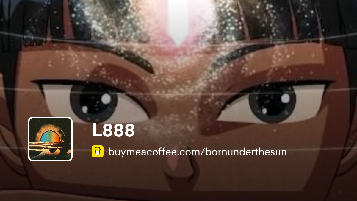 L888 is Essays & articles on Substack - Buymeacoffee