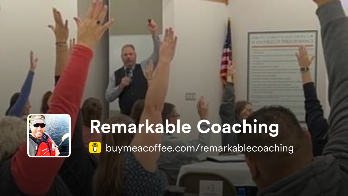 Remarkable Coaching is Activating Park & Recreation Professionals ...