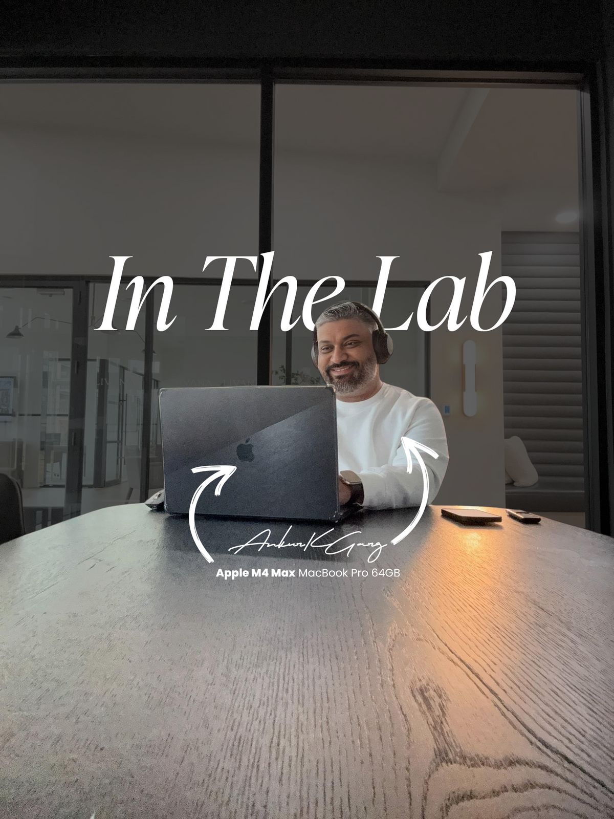 This isn’t just about upgrading tech — it’s about freedom. — Ankur K ...