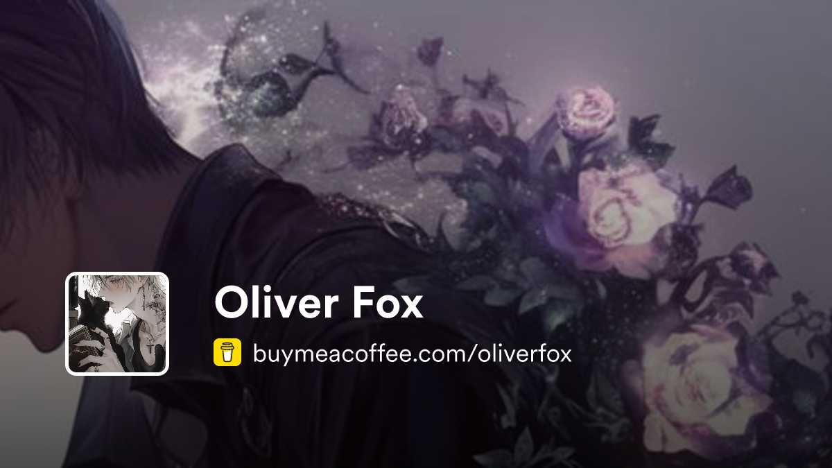 Oliver Fox is Queer Fantasy Erotica - Books & Personalised Private ...