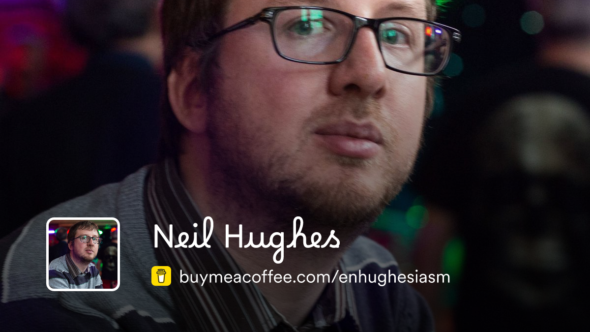 Neil Hughes is encouraging better mental health through comedy ...