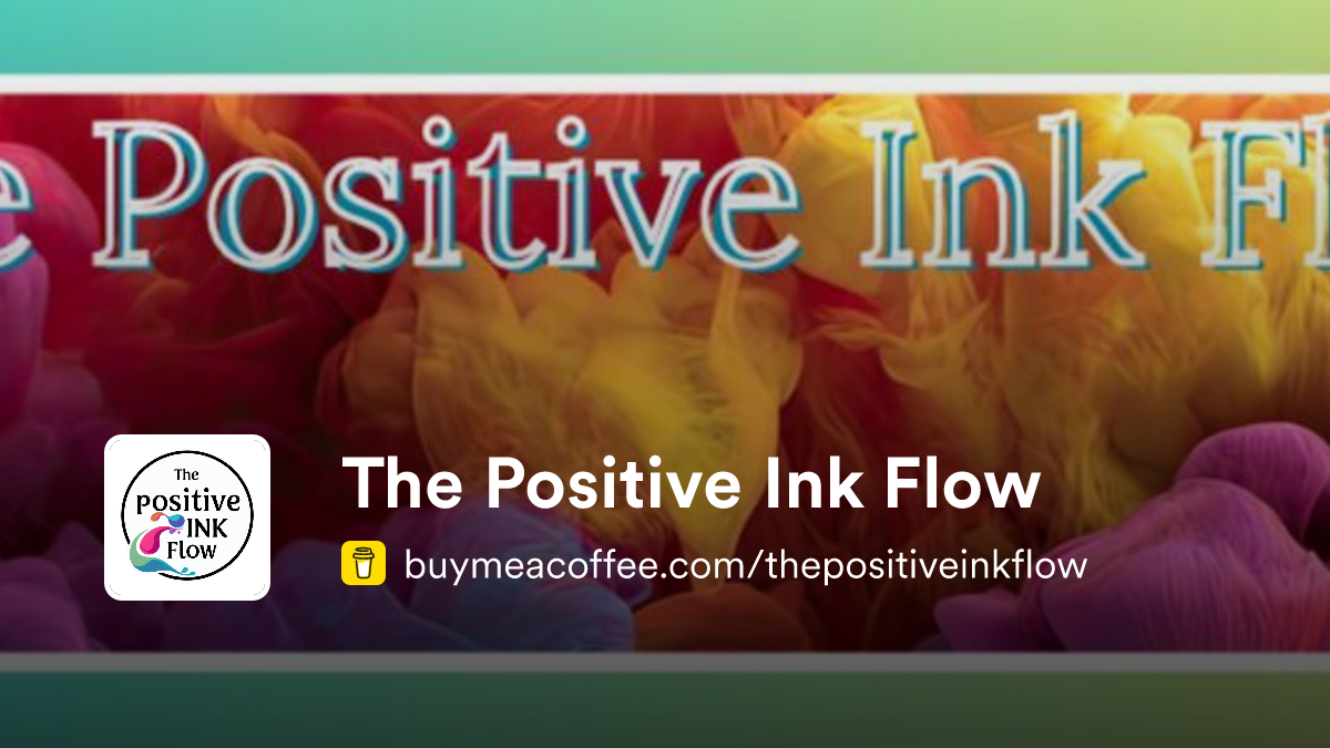 The Positive Ink Flow is JW and non JW printable inky inspirations ...