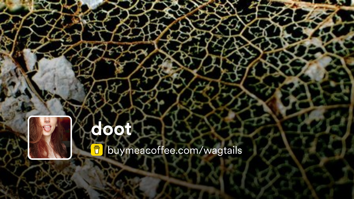 doot is Clay models, paintings, chaos. - Buymeacoffee