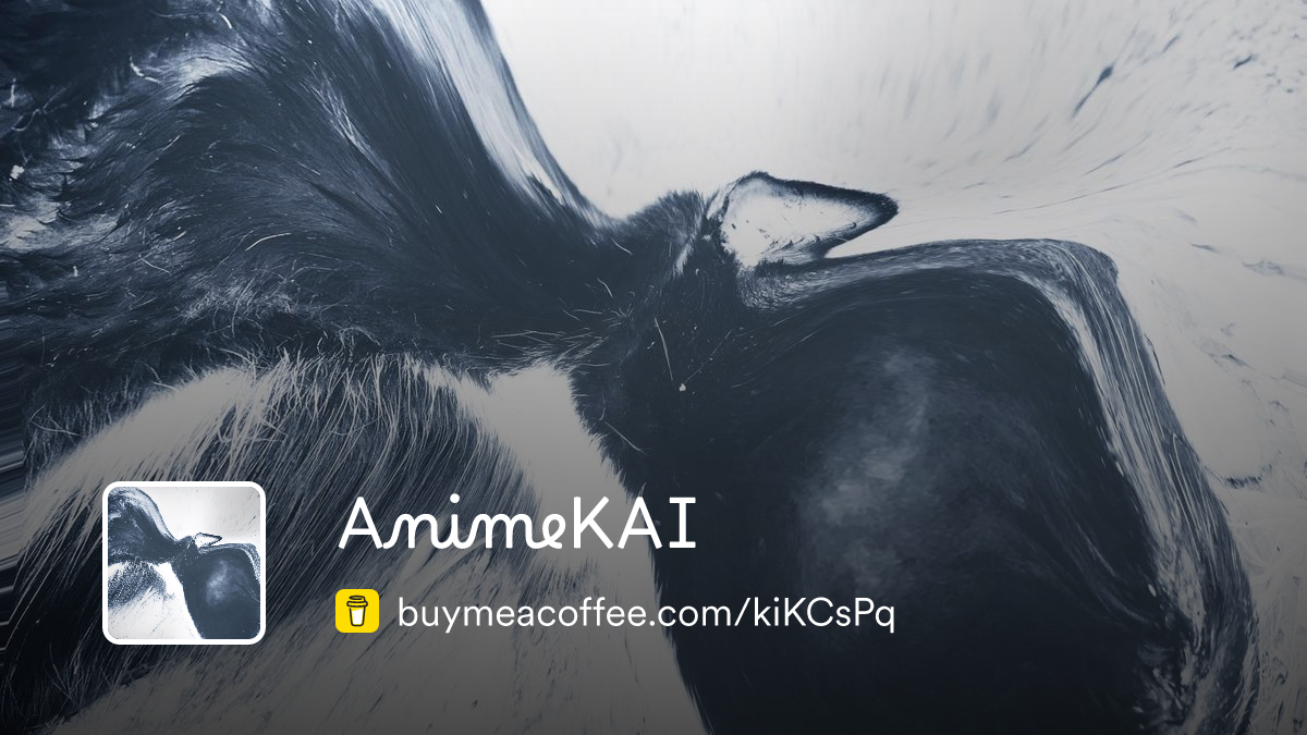 AnimeKAI is Creating easy to watch anime. - Buymeacoffee