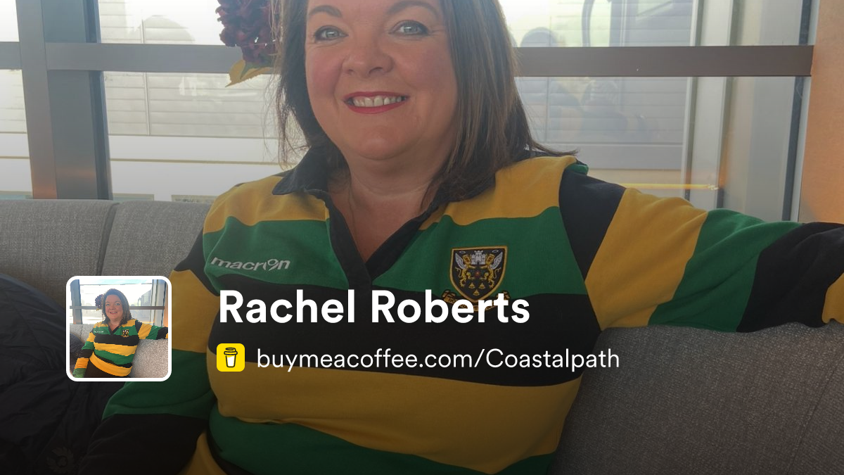 Rachel Roberts - Buymeacoffee