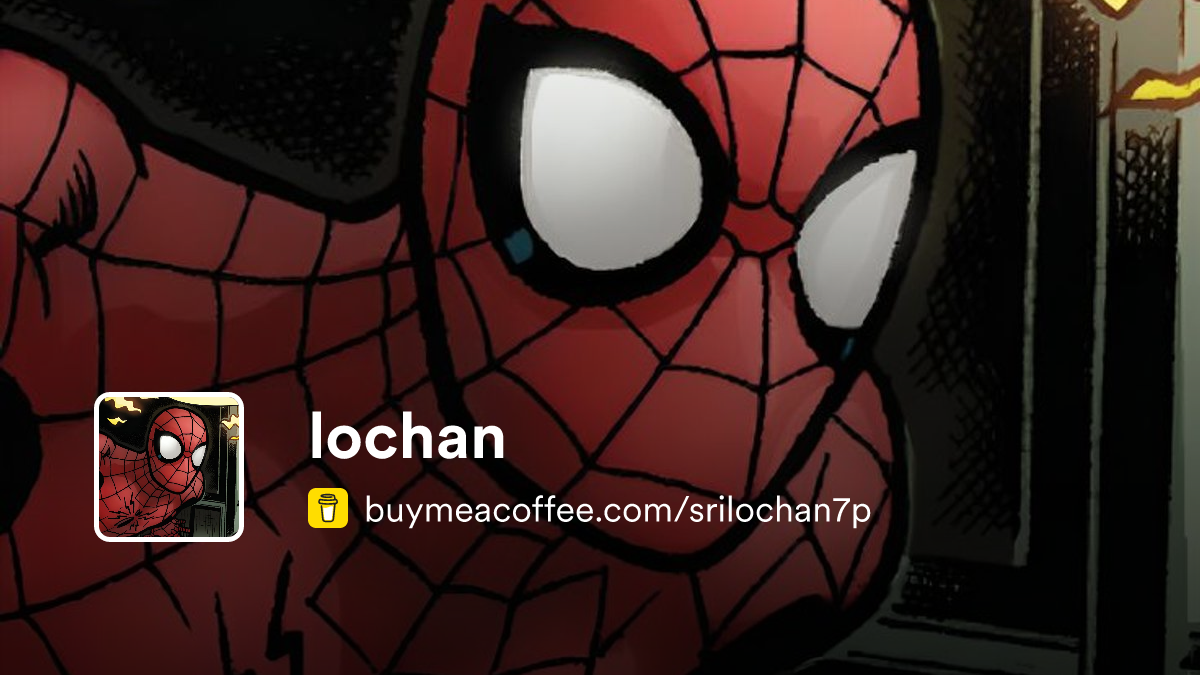 lochan - Buymeacoffee