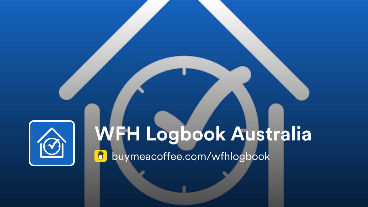 WFH Logbook Australia is A free app that helps Australians comply with ...