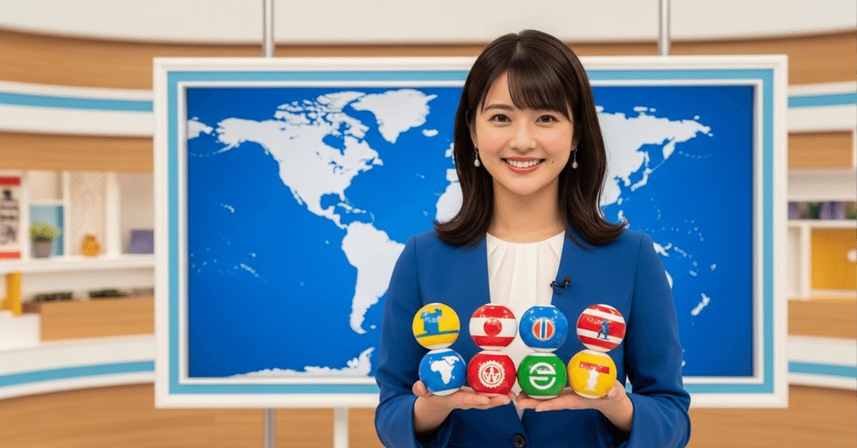 Comprehensive Comparison of Public Broadcasters Worldwide: How Do They ...