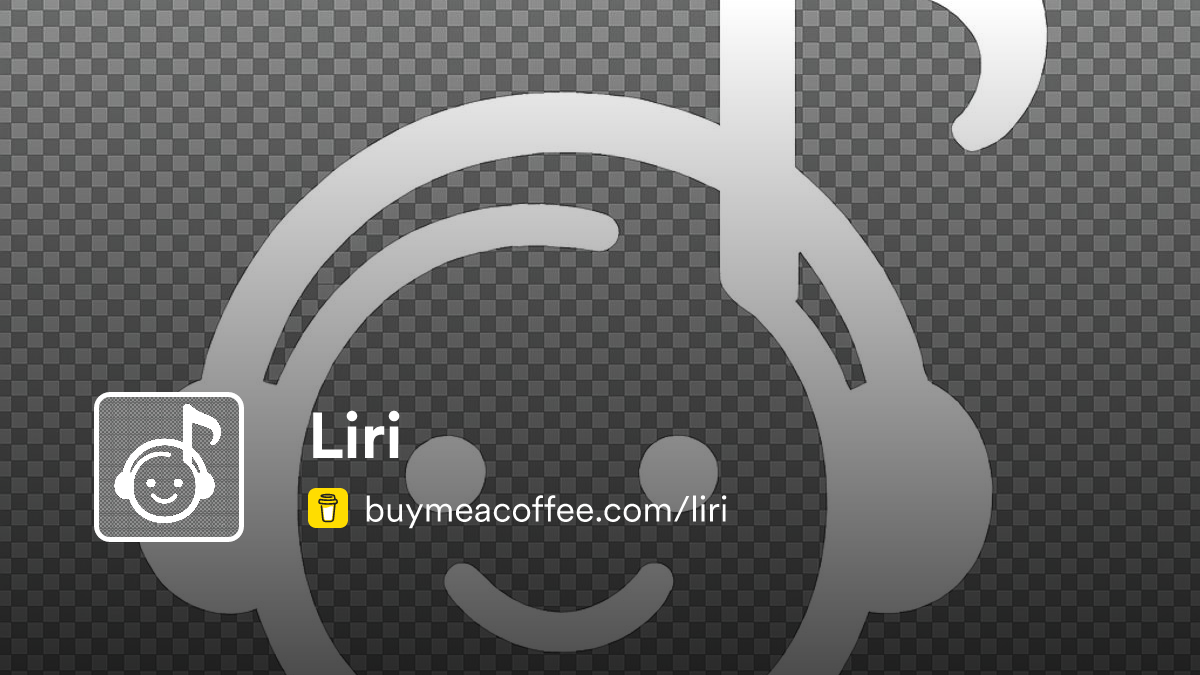 Liri - Buymeacoffee