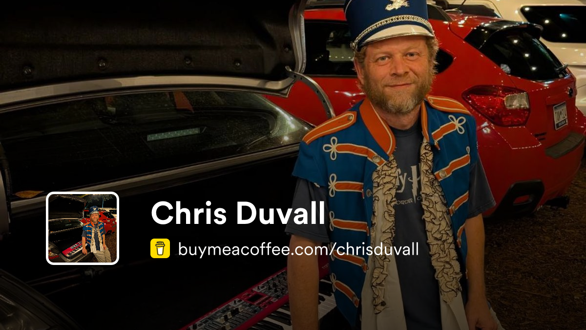 Chris Duvall is My work weaves spirituality, creative writing, software ...