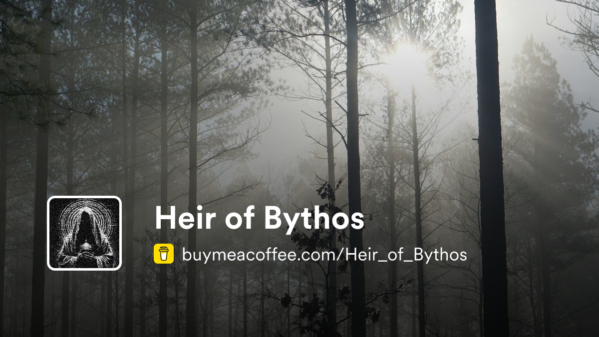 Heir of Bythos is guiding souls through the tarot - Buymeacoffee