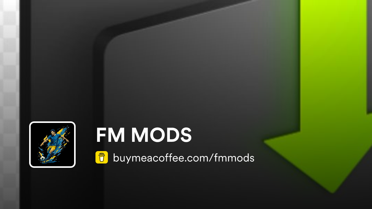FM MODS - Buymeacoffee