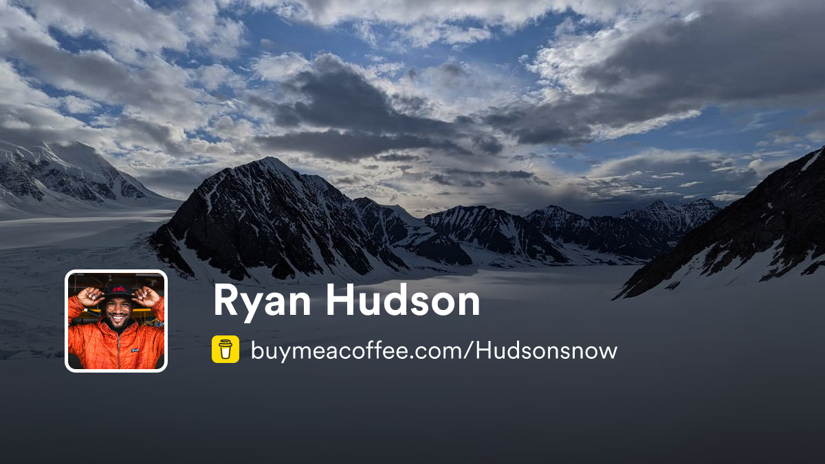 Ryan Hudson is creating impactful storytelling through lived ...