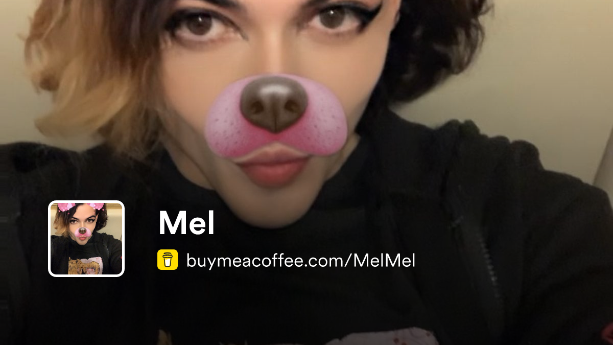 Membership | Mel - Buymeacoffee