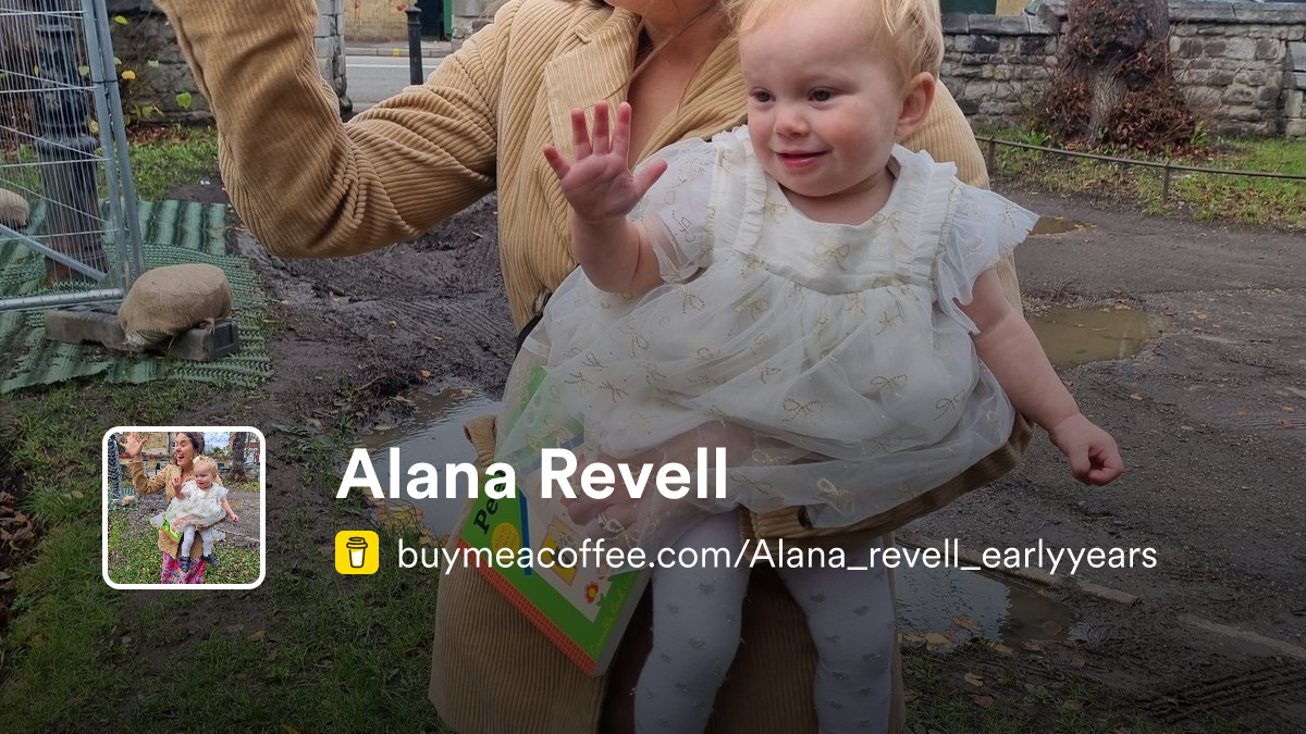 Alana Revell - Buymeacoffee