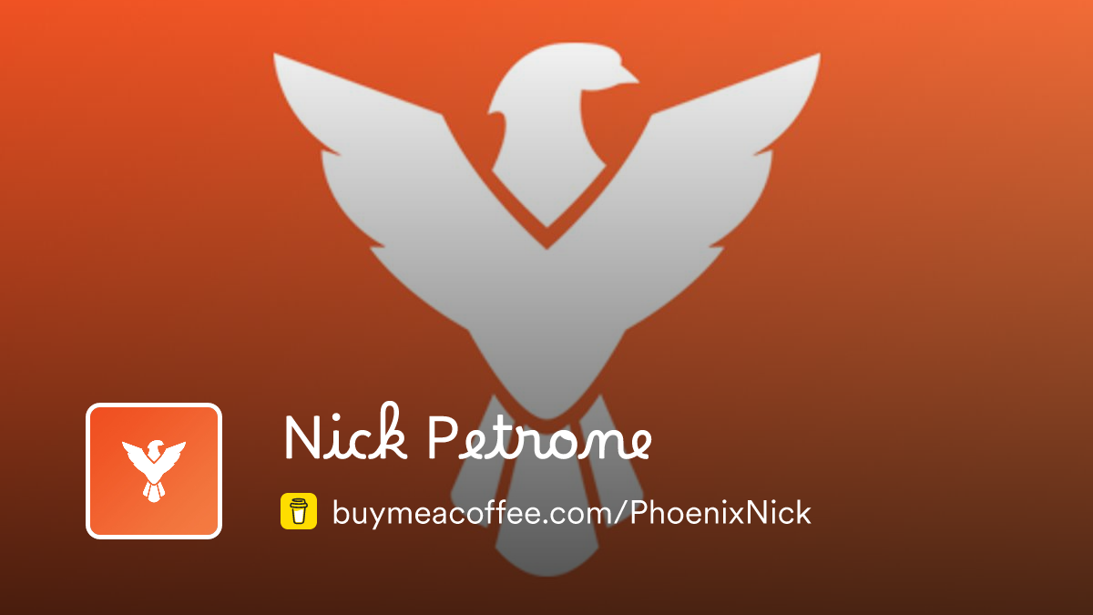 Nick Petrone is the Development Administrator of Phoenix Network ...