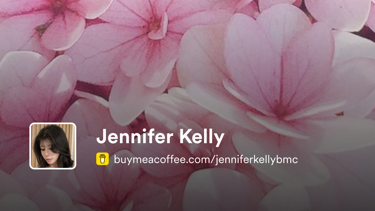 Jennifer Kelly's Shop | Buy Me a Coffee - Buymeacoffee