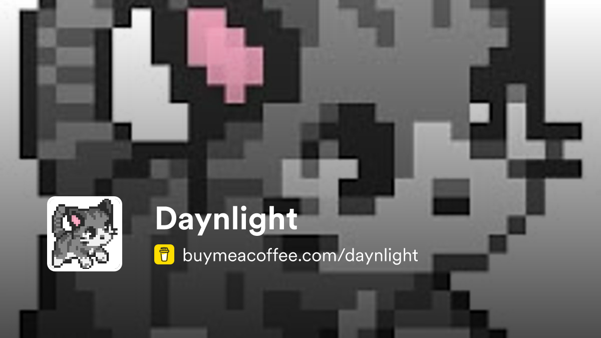 Daynlight - Buymeacoffee