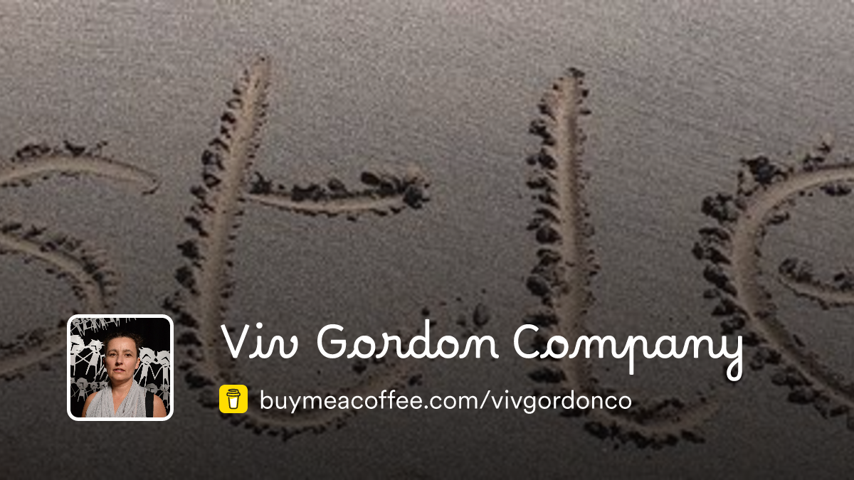 Viv Gordon Company is leading arts activism projects by and with ...