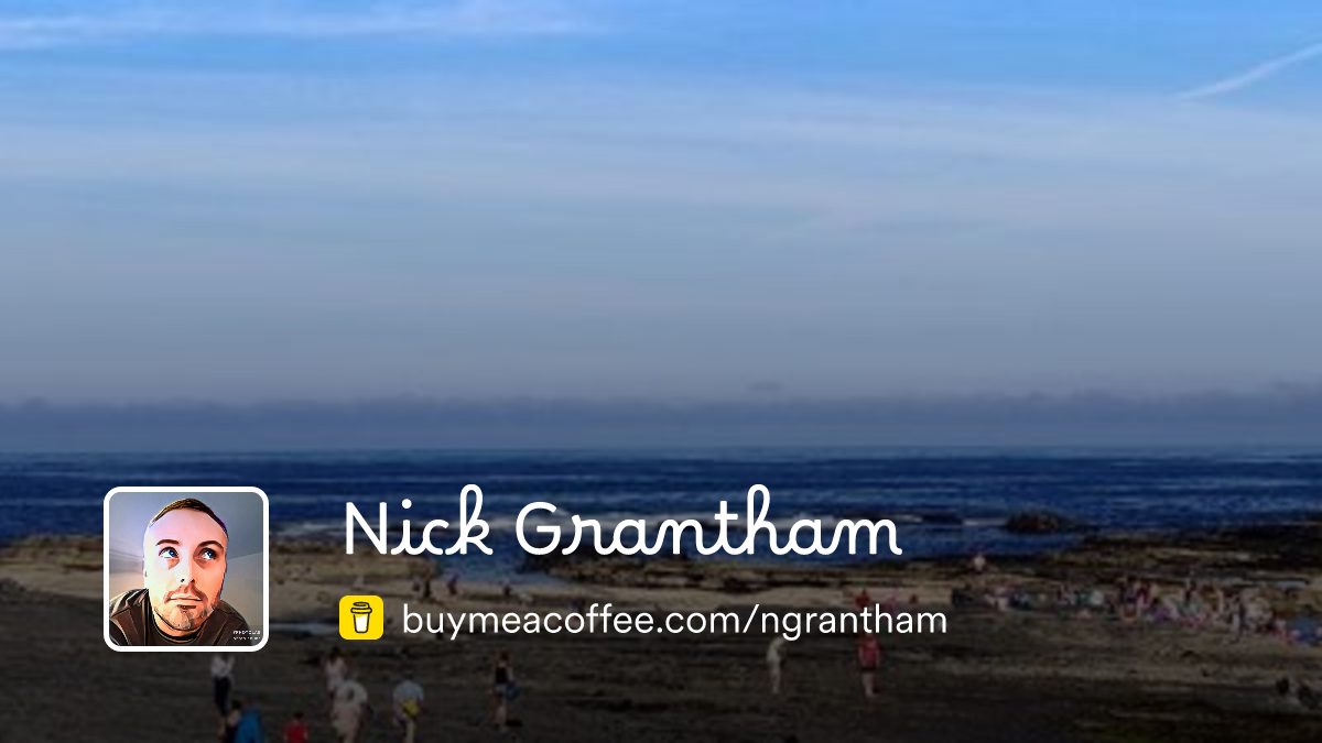 Nick Grantham is building kilkee.rocks - Buymeacoffee
