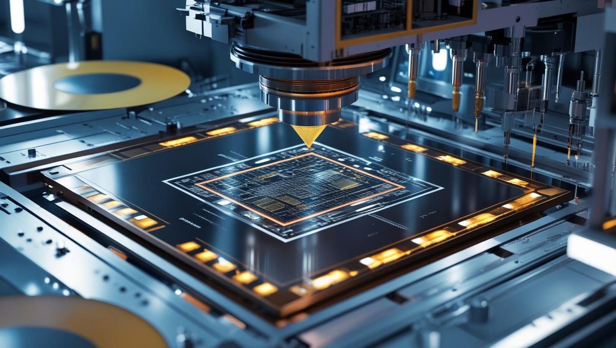 TSMC: El Arquitecto Invisible de Nuestro Mundo Digital — Israel Mejia ...