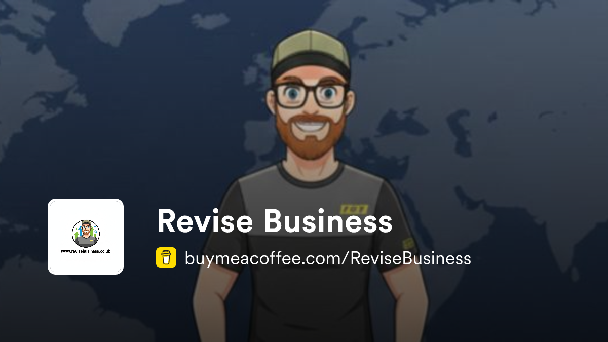 Revise Business is Creating Business Studies Revision Resources, to ...