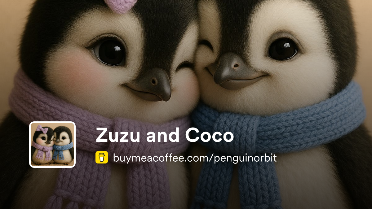 Zuzu and Coco is Creating heartwarming and unique videos of our lovely ...