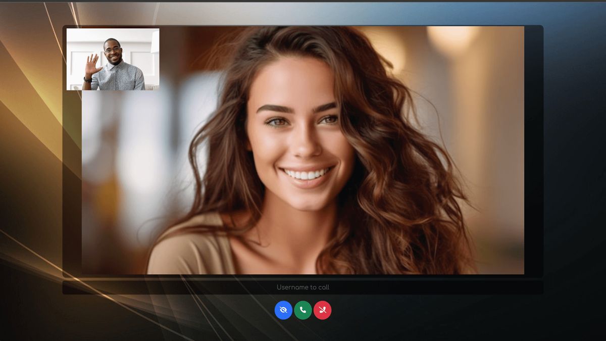 🚀 Call-Me: Your Go-To for Instant Video Calls! 🌐 — Miroslav Pejic ...