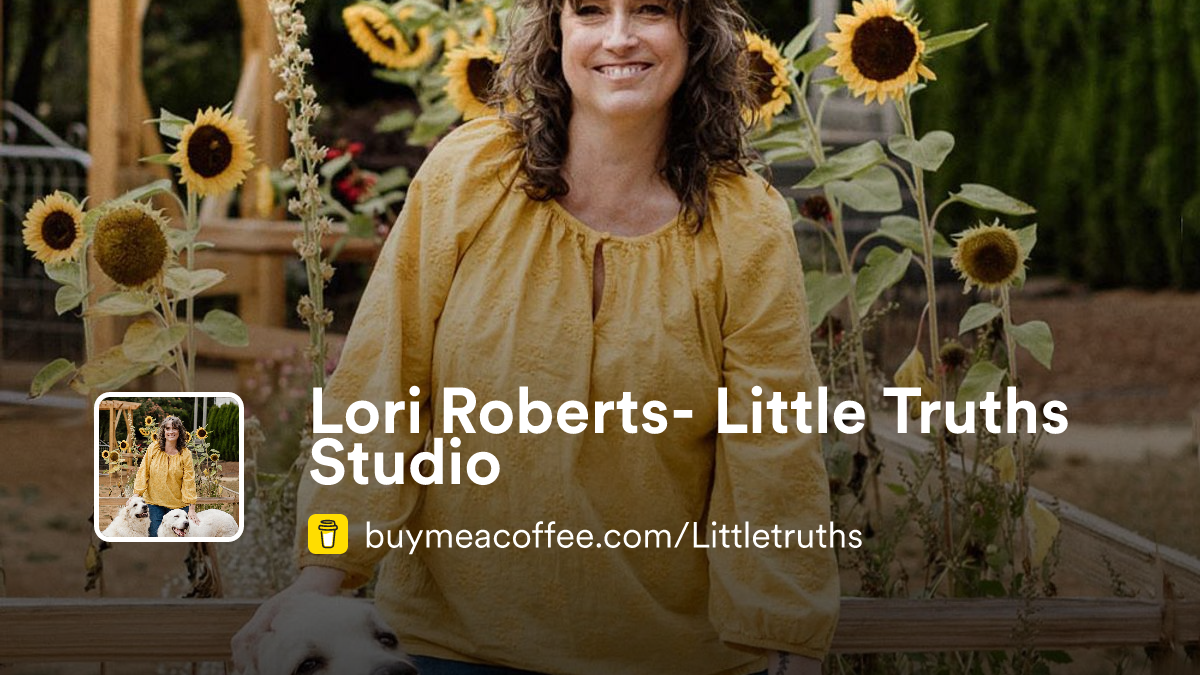 Lori Roberts- Little Truths Studio is The Analog Life Project ...