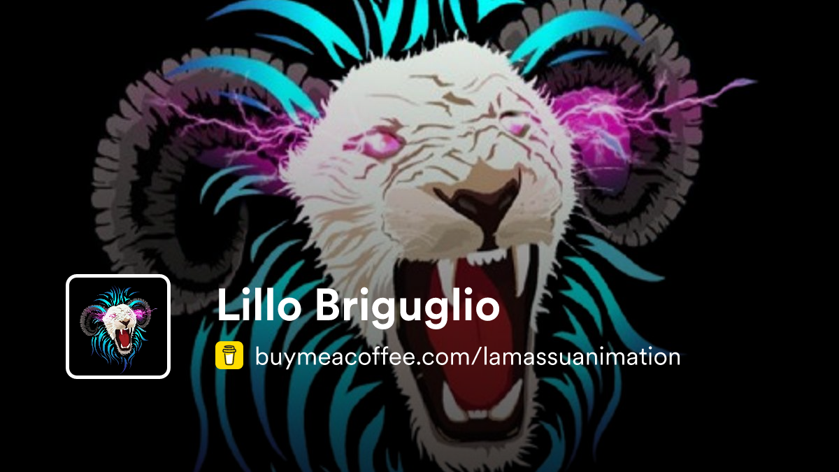 Lillo Briguglio - Buymeacoffee