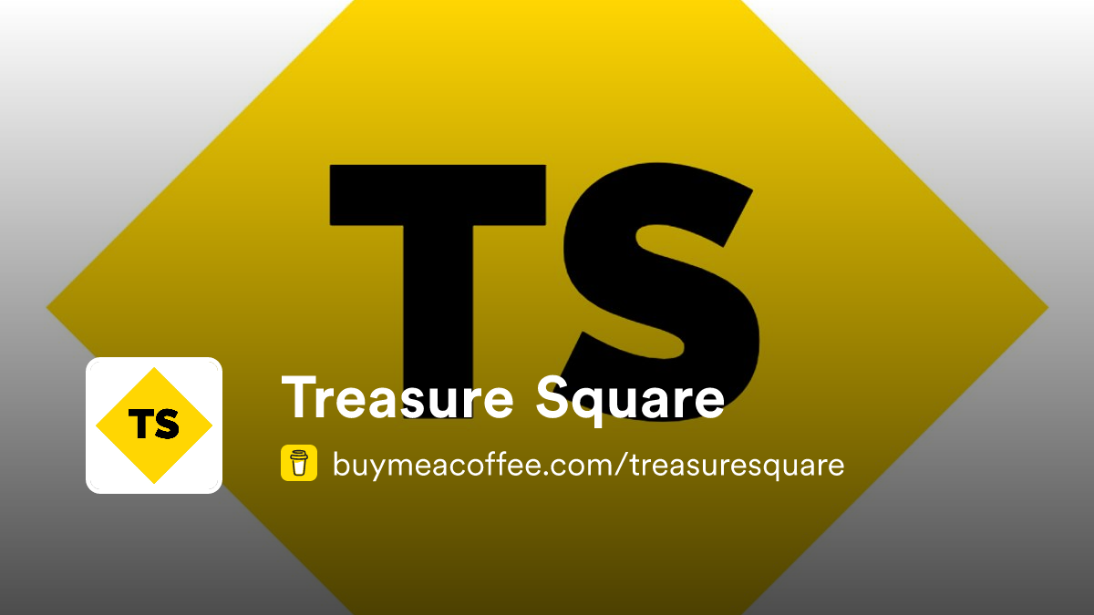 Treasure Square is creating free treasure hunts to get people outdoors ...