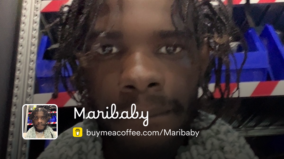 Maribaby is Musician - Buymeacoffee