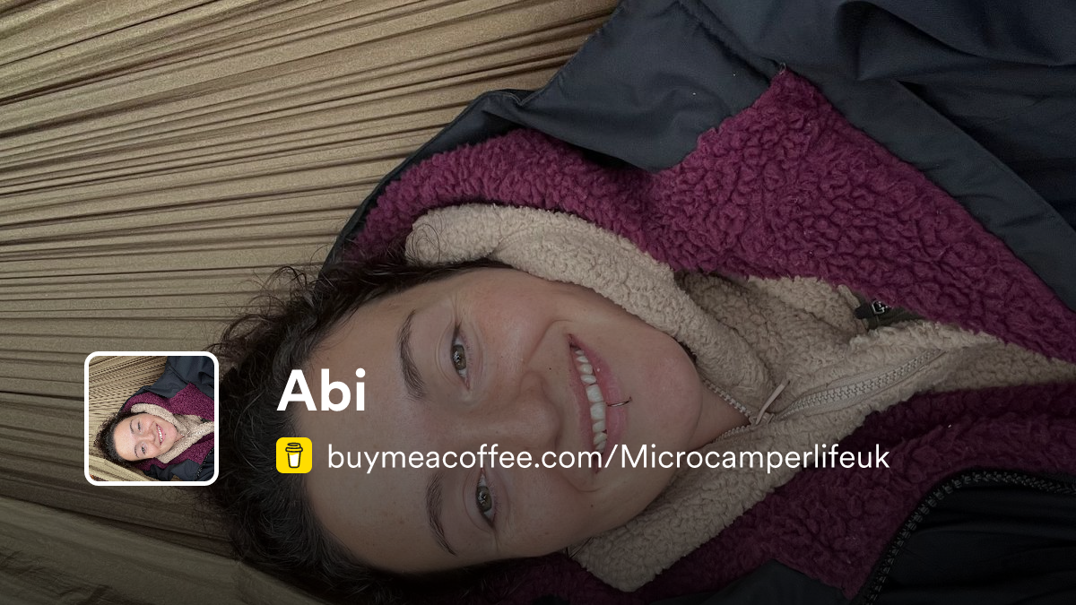 Abi - Buymeacoffee