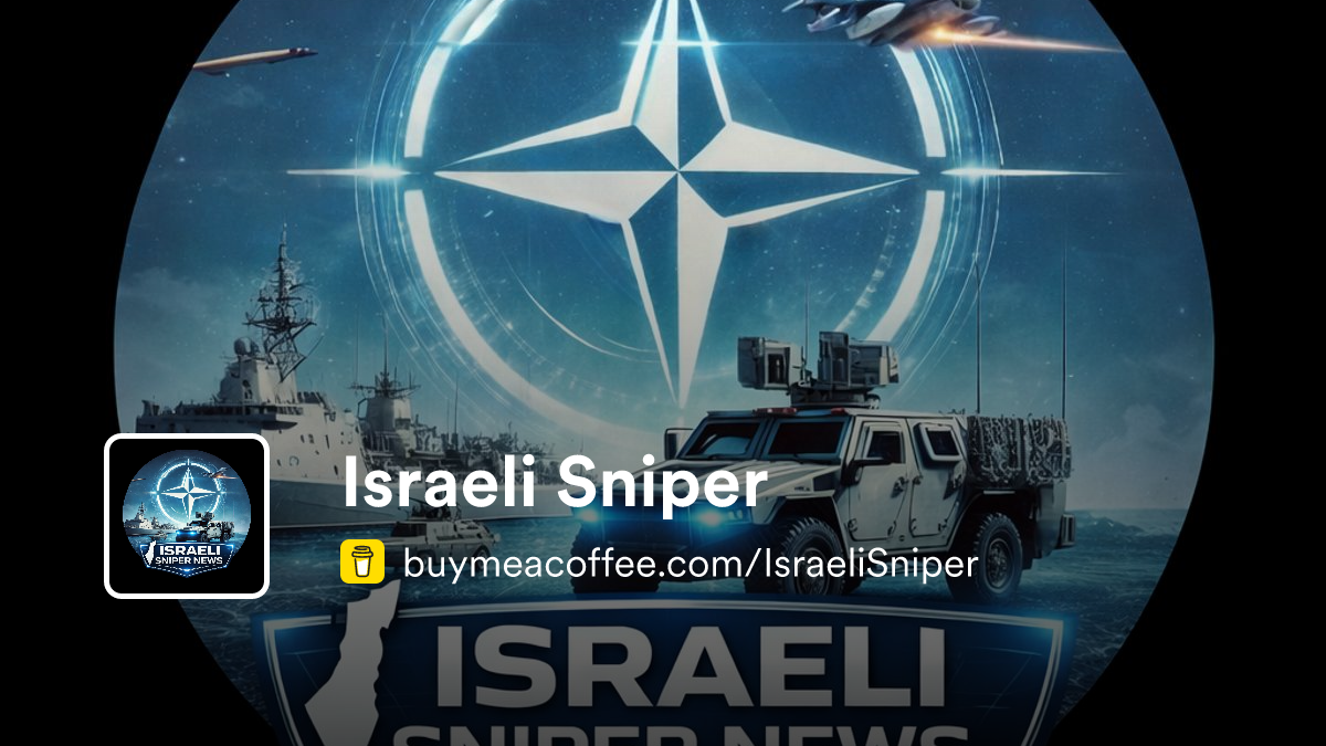 Israeli Sniper is Content on X - Buymeacoffee