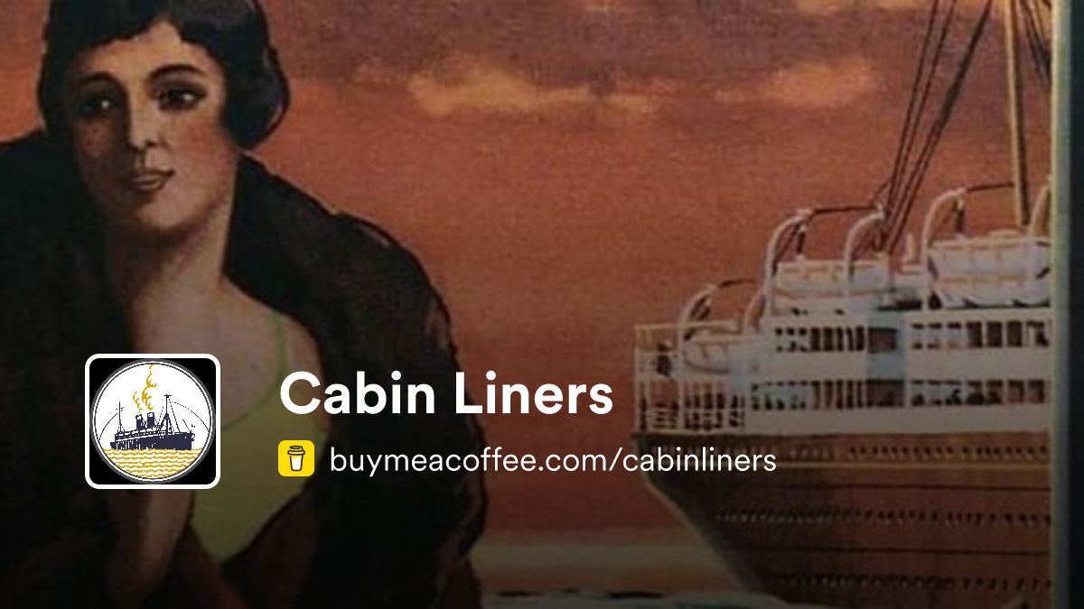 Cabin Liners is Bringing ocean travel to life - Buymeacoffee