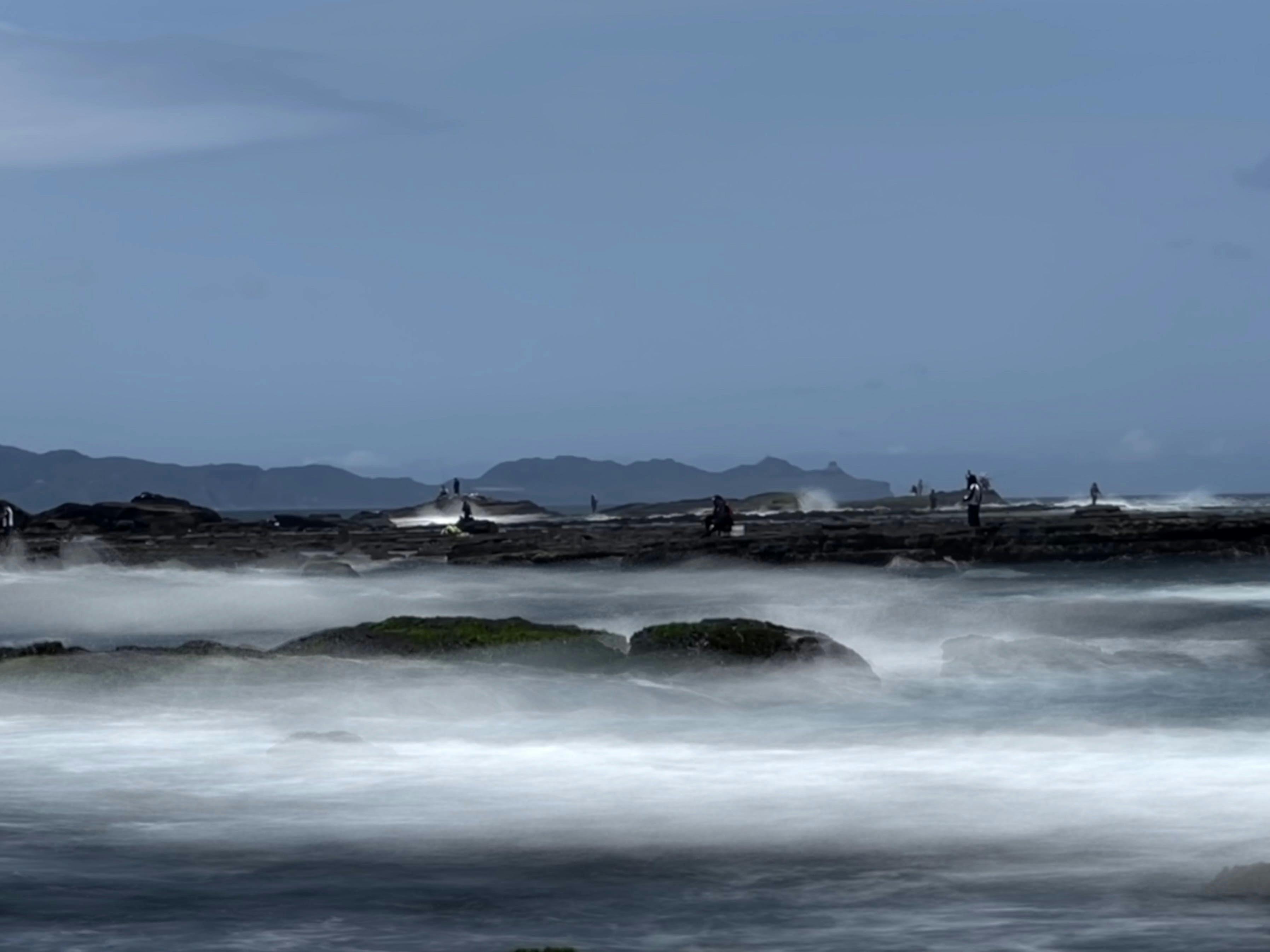 The easternmost 🚢 village in Taiwan: Magang, Mao'ao and Sandiaojian ...