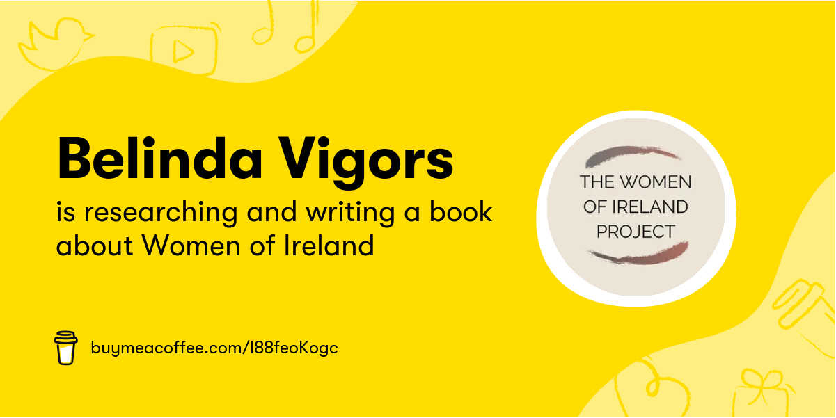 Wishlist | Belinda Vigors - Buymeacoffee