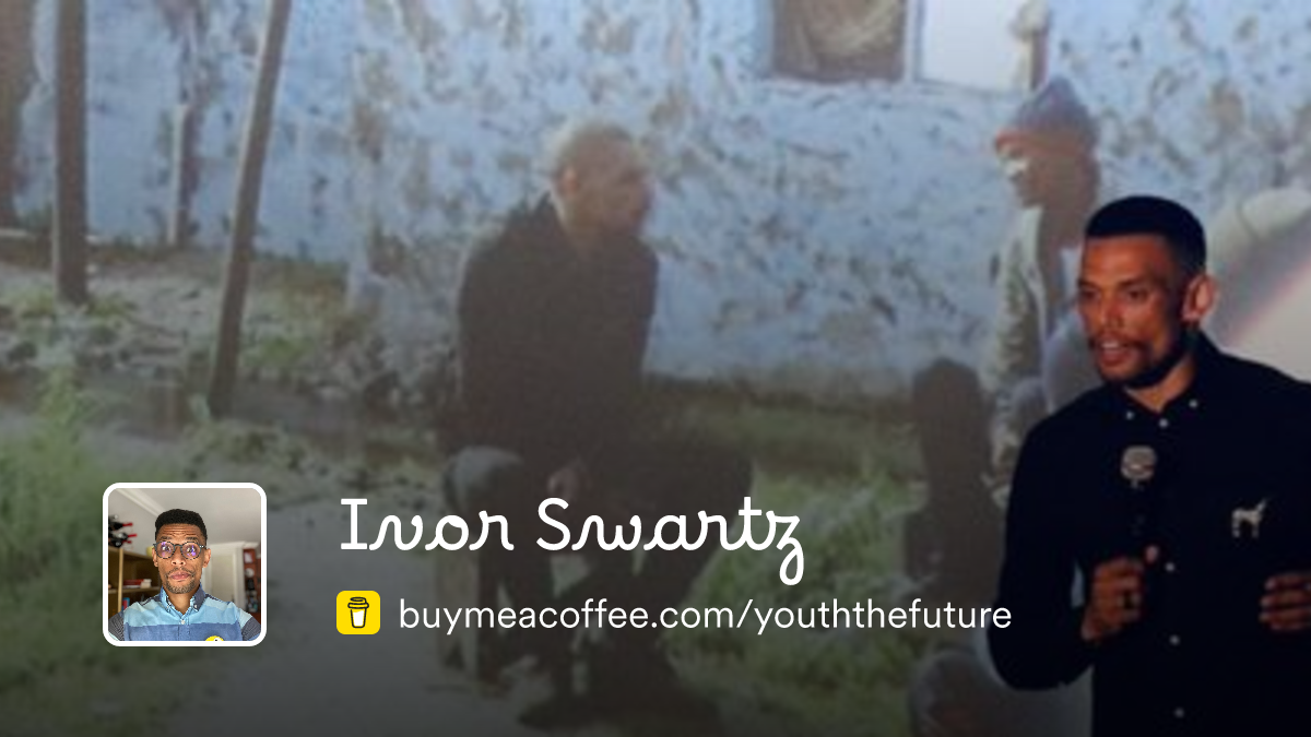 Ivor Swartz is is inspiring the next generation with talks, video’s and ...