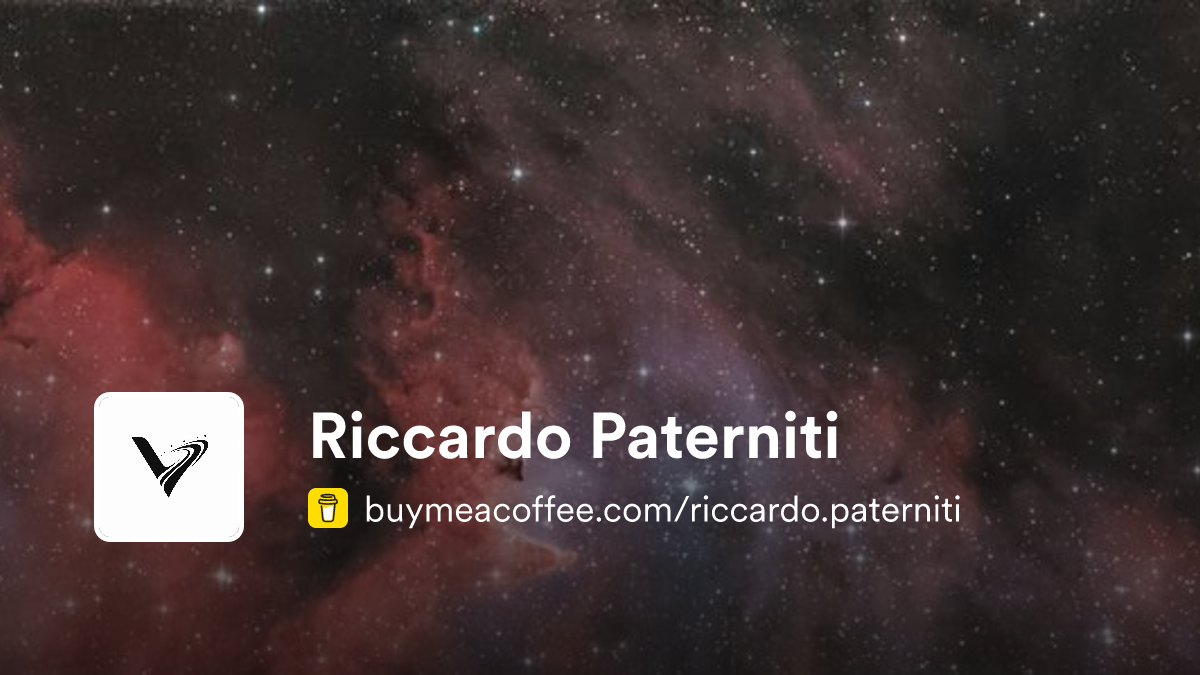 Riccardo Paterniti is developing free Python tools, driven by passion ...