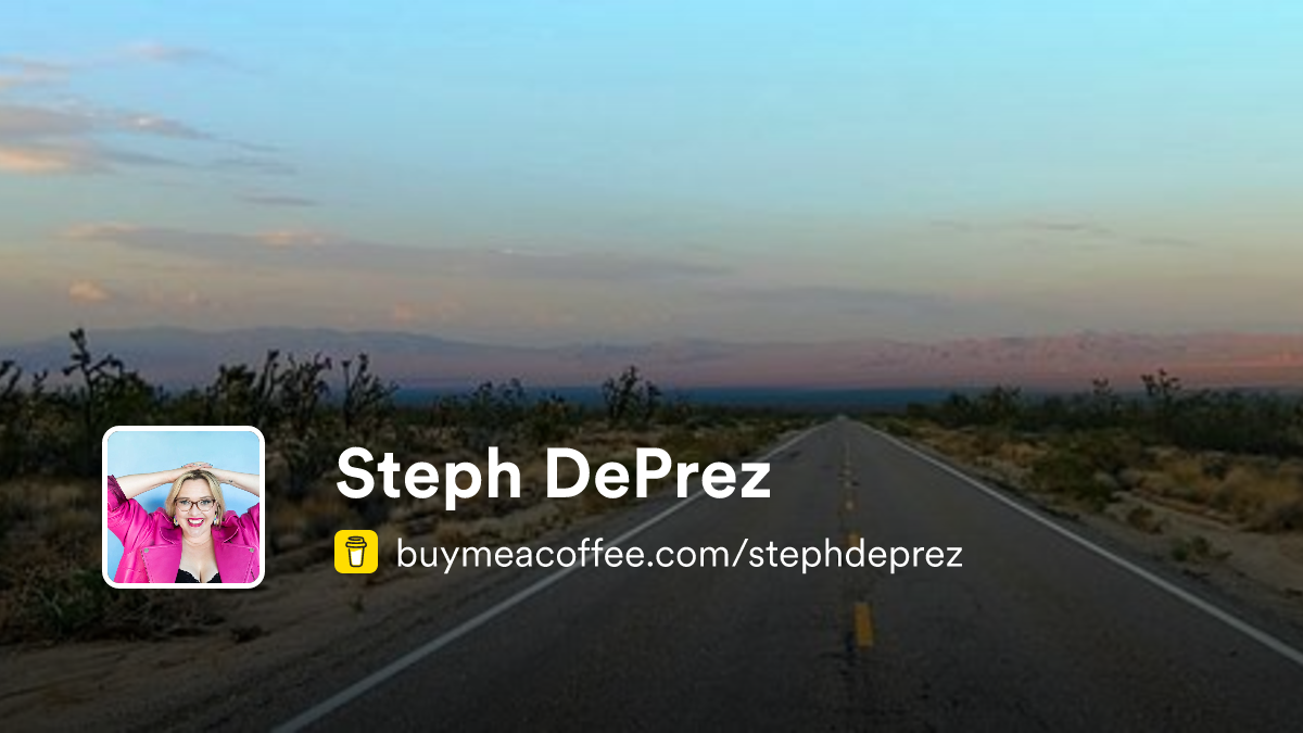 Steph DePrez is creating stand-up comedy about opera - Buymeacoffee