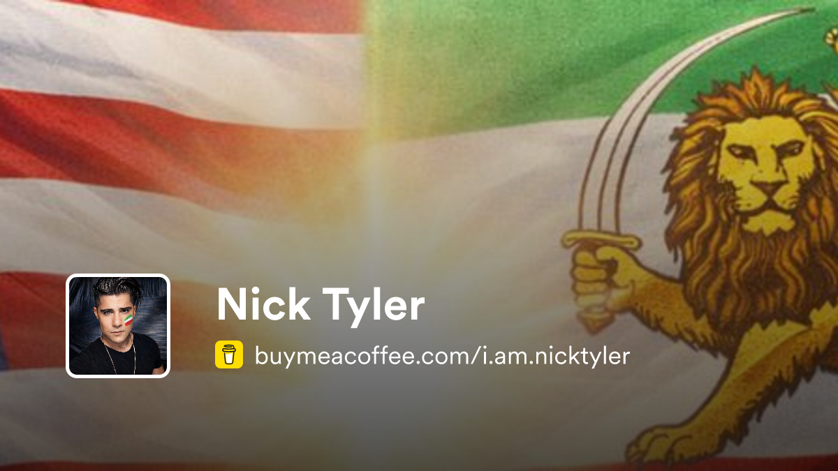 Nick Tyler is Independent documentary storytelling focused on truth and ...