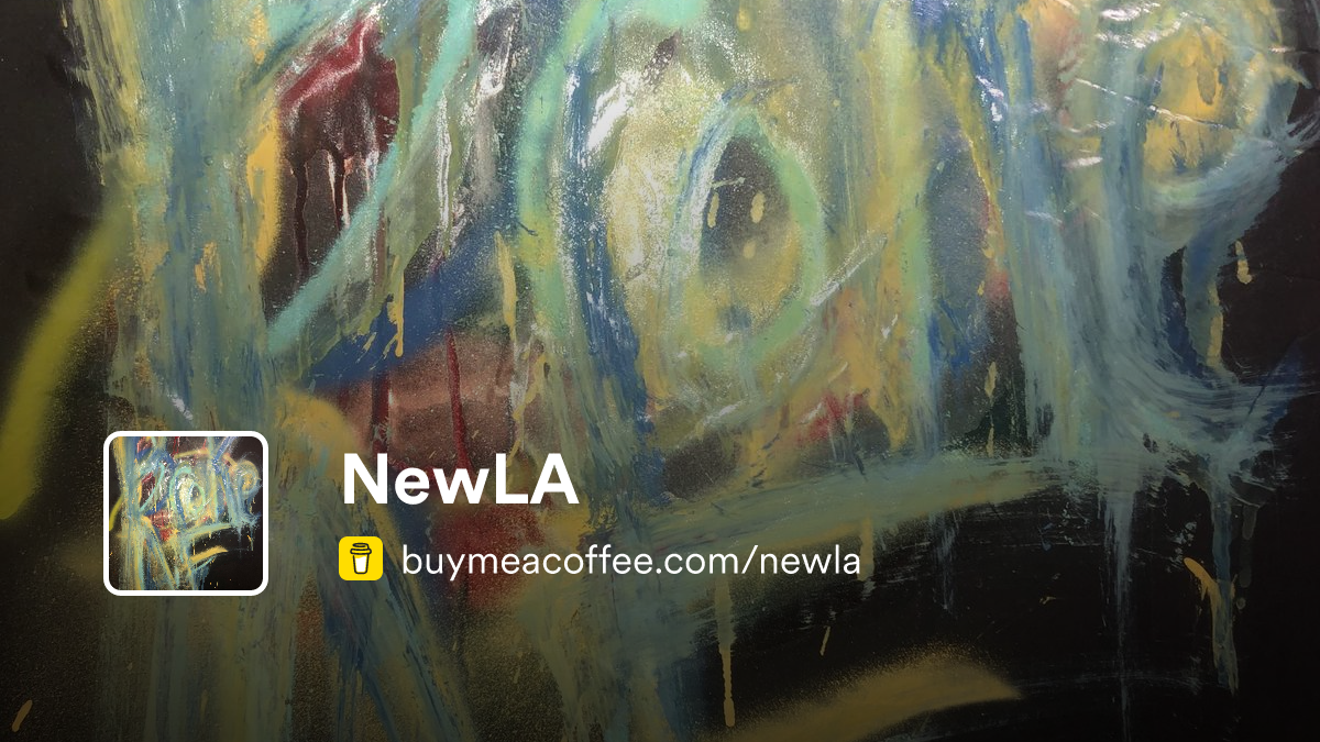 NewLA - Buymeacoffee