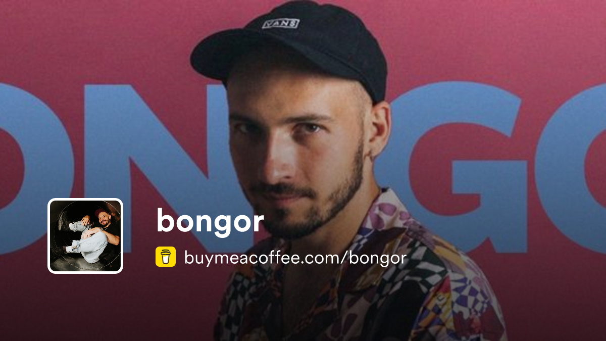 Membership | bongor - Buymeacoffee