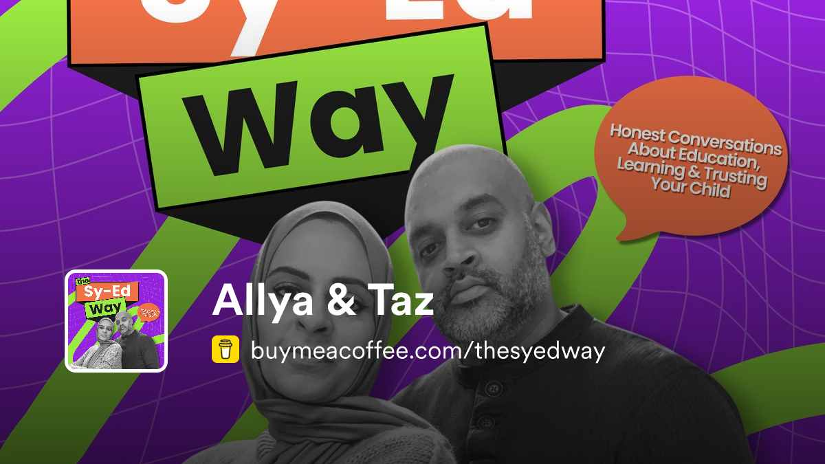 Allya & Taz - Buymeacoffee