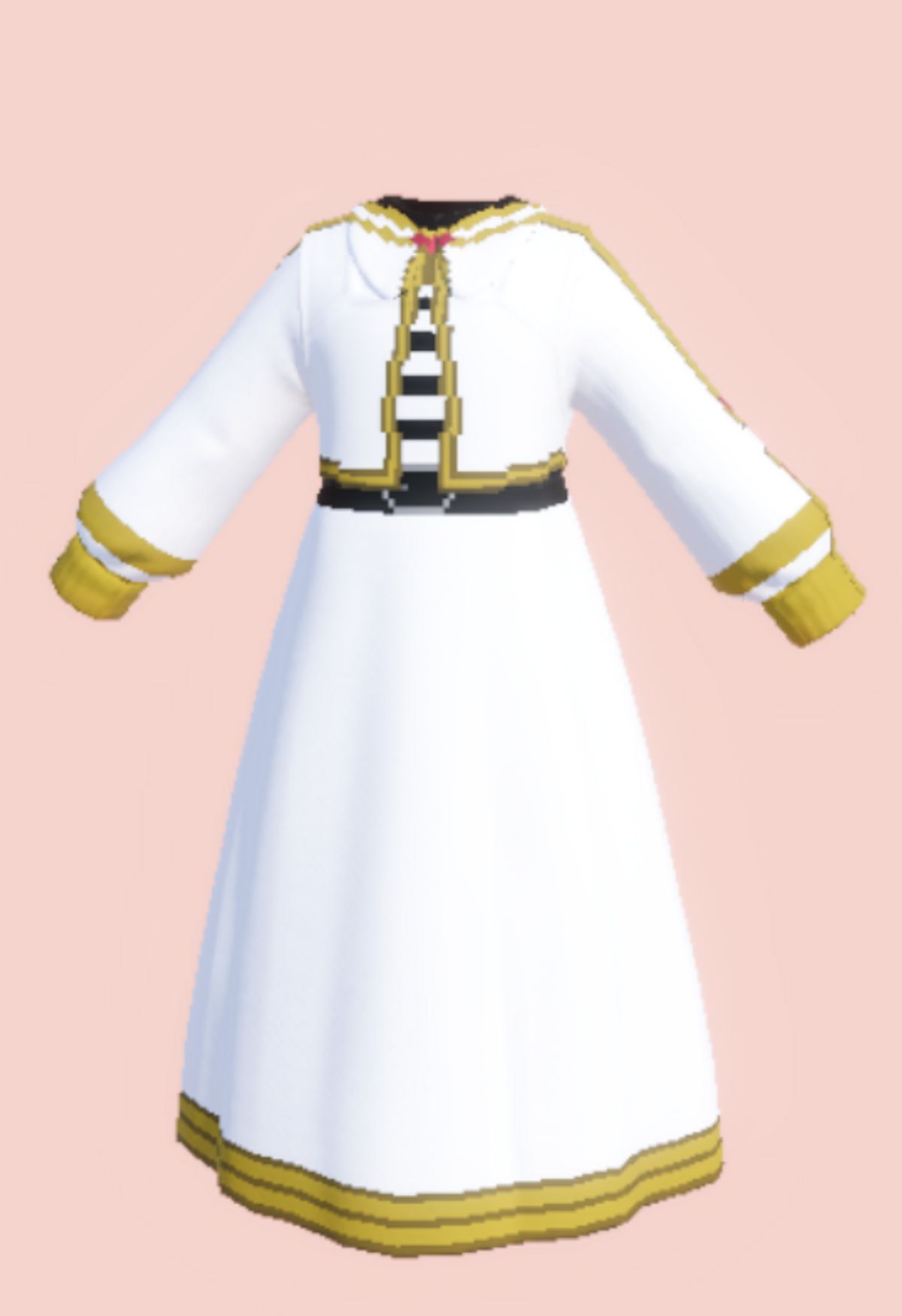 Frieren Dress/Heartopia Desing — Elena Zavala Palomares (Fulgor ...