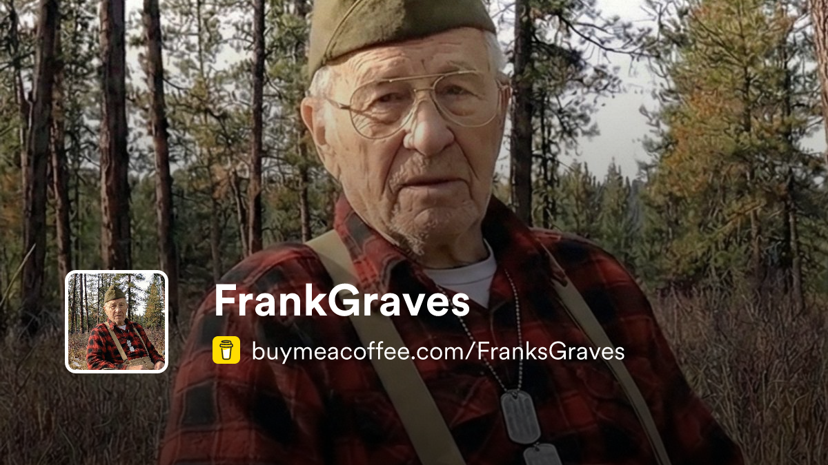 FrankGraves - Buymeacoffee