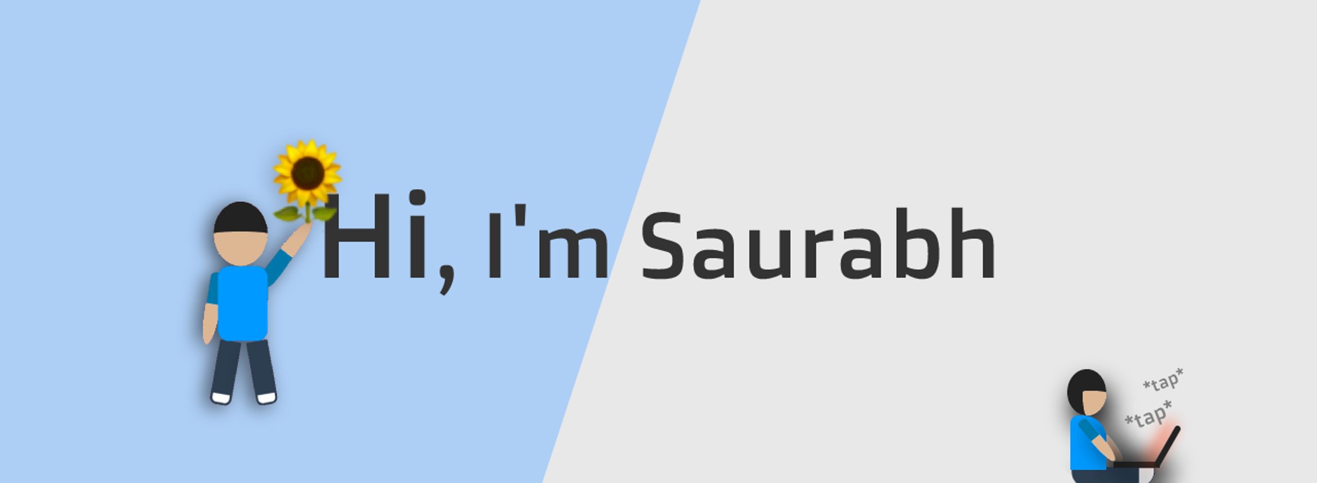 Saurabh Daware is Building Abell, A static site generator