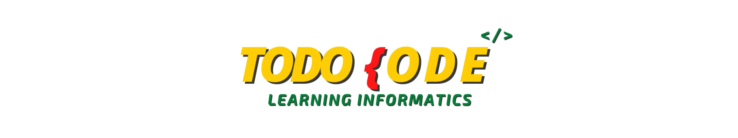 TodoCode is Programming and Informatics Education - Buymeacoffee